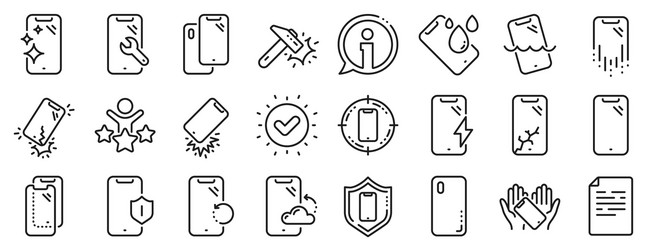 Glass Icon Tempered Vector Images (over 160)