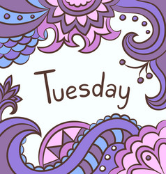 Tuesday Vector Images (over 10,000)