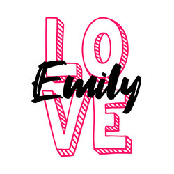 Emily Vector Images (22)