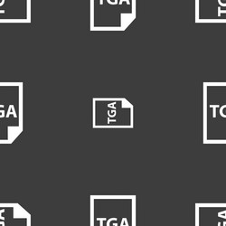 Tga Format Extension Vector Images (44)