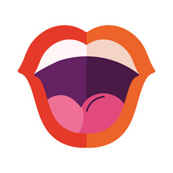 Face Open Mouth Vector Images (over 9,700)