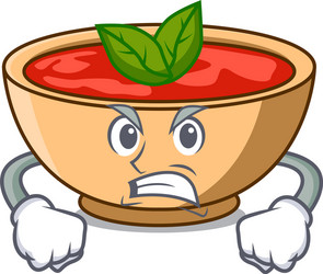Angry Cartoon Soup Vector Images (84)