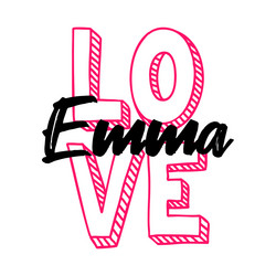 Emma Vector Images (over 130)