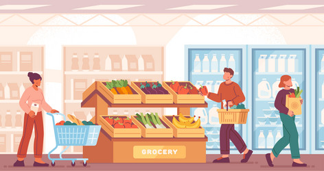 Supermarket Vector Images (over 140,000)