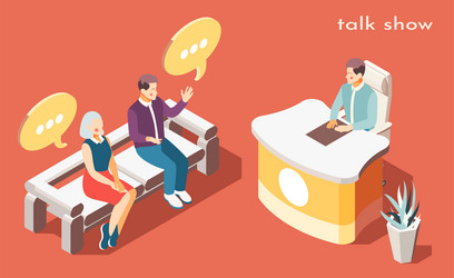 Talk Show Poster Vector Images (over 480)