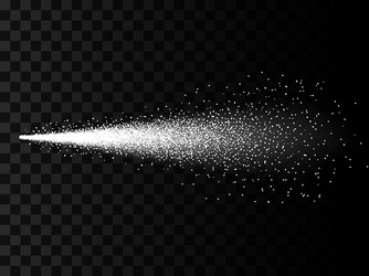 Water spray mist Royalty Free Vector Image - VectorStock