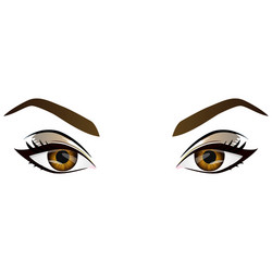Hazel Eyes Vector Images (over 400)