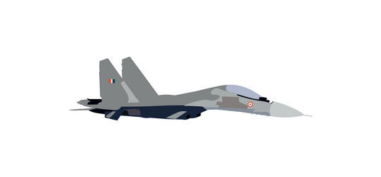 Sukhoi Su Vector Images (42)