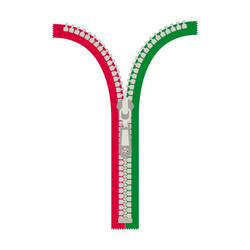 Zipper Cartoon Vector Images (over 3,400)