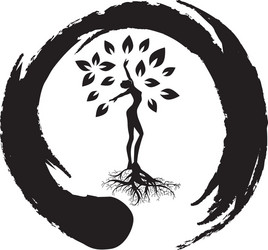 Human tree Royalty Free Vector Image - VectorStock