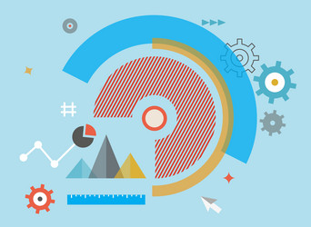 Process Information Vector Images (over 120,000)