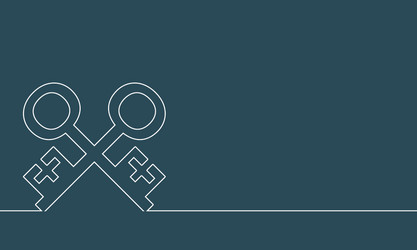 Crossed Keys Vector Images (over 9,300)