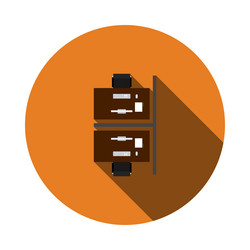 Computer Plan View Vector Images (over 1,200)