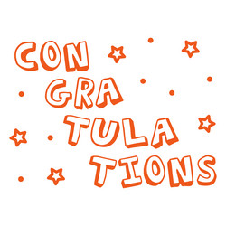 Congratulations Badge Vector Images (over 33,000)