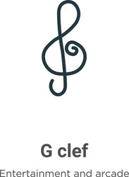G Clef Logo Vector Images (over 310)