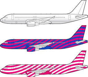 Aircraft Vector Images (over 160,000)