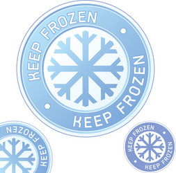 Keep Refrigerated Vector Images (over 300)