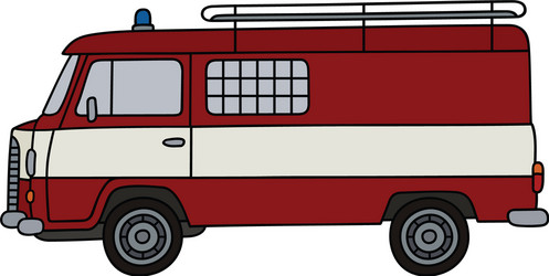 Fire Van Vector Images (over 2,800)