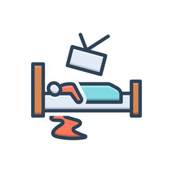 Died Royalty Free Vector Image - VectorStock