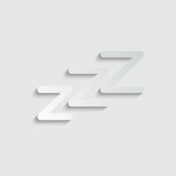 Zzz Comic Pop Vector Images (65)