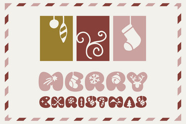 Christmas Hanukkah Happy Merry Vector Images (over 130)