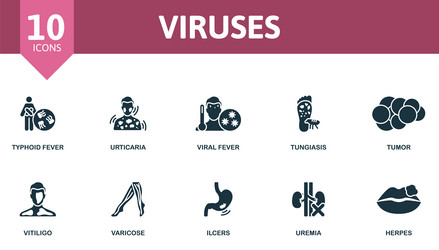 Typhoid Fever Vector Images (77)