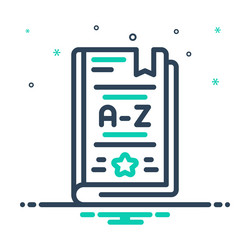 Dictionary Logo Vector Images (over 10,000)