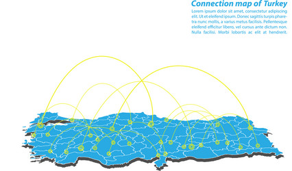 Dotted Turkey Map Vector Images (over 260)