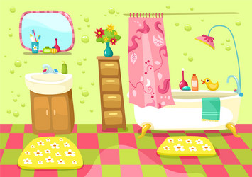 Bathroom Vector Images (over 240,000)