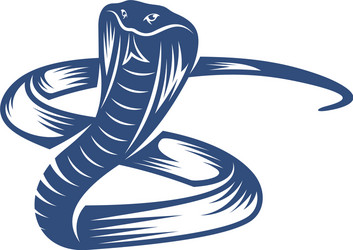 Coiled Snake Logos Vector Images (over 140)