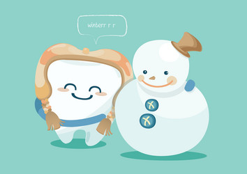 Die tooth Royalty Free Vector Image - VectorStock