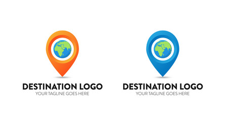 Destination Logo Vector Images (over 37,000)