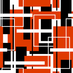 Computer cpu processor chip pattern seamless Vector Image