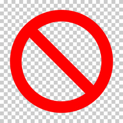 Ban Sign Vector Images (over 40,000)