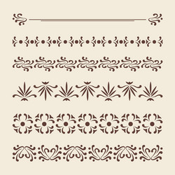 Simple Page Borders Vector Images (over 3,700)