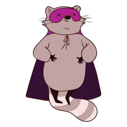 Hero Raccoon Vector Images (over 180)