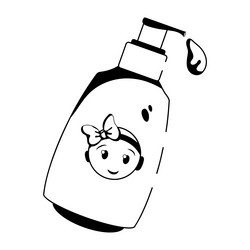 Baby Lotion Vector Images (over 1,800)