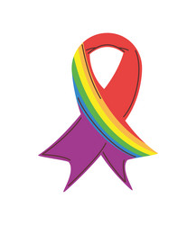 Transgender Ribbon Vector Images (over 1,400)