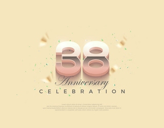 Number 38 Vector Images (over 680)