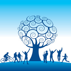 Family Fun Vector Images (over 100,000)