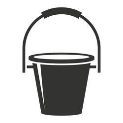 Bucket Pouring Water Vector Images (over 1,200)