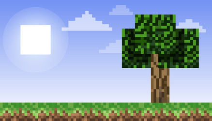 Minecraft Vector Images (over 730)