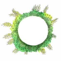 Fern Circle Vector Images (over 630)