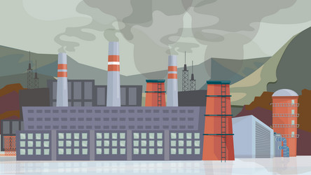 Factory Cartoon Industrial Vector Images (over 18,000)