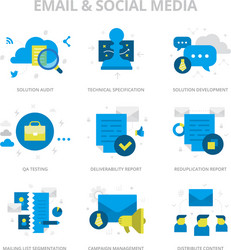 Email Social Media Vector Images (over 45,000)