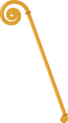 Golden Scepter Vector Images (over 300)