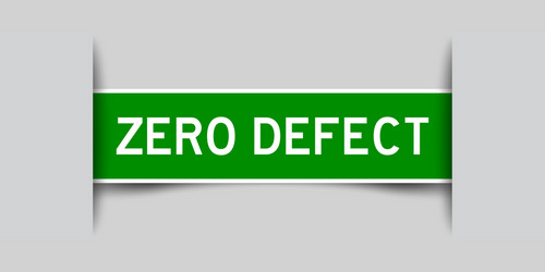 Zero Defect Vector Images (over 200)
