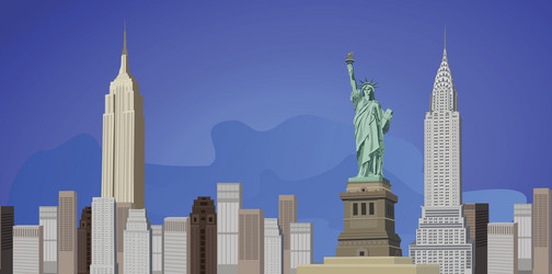 New york elements Royalty Free Vector Image - VectorStock