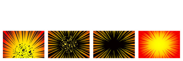 God Rays Vector Images (over 1,100)