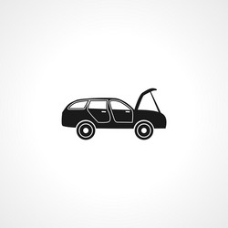 Car Open Hood Vector Images (over 530)